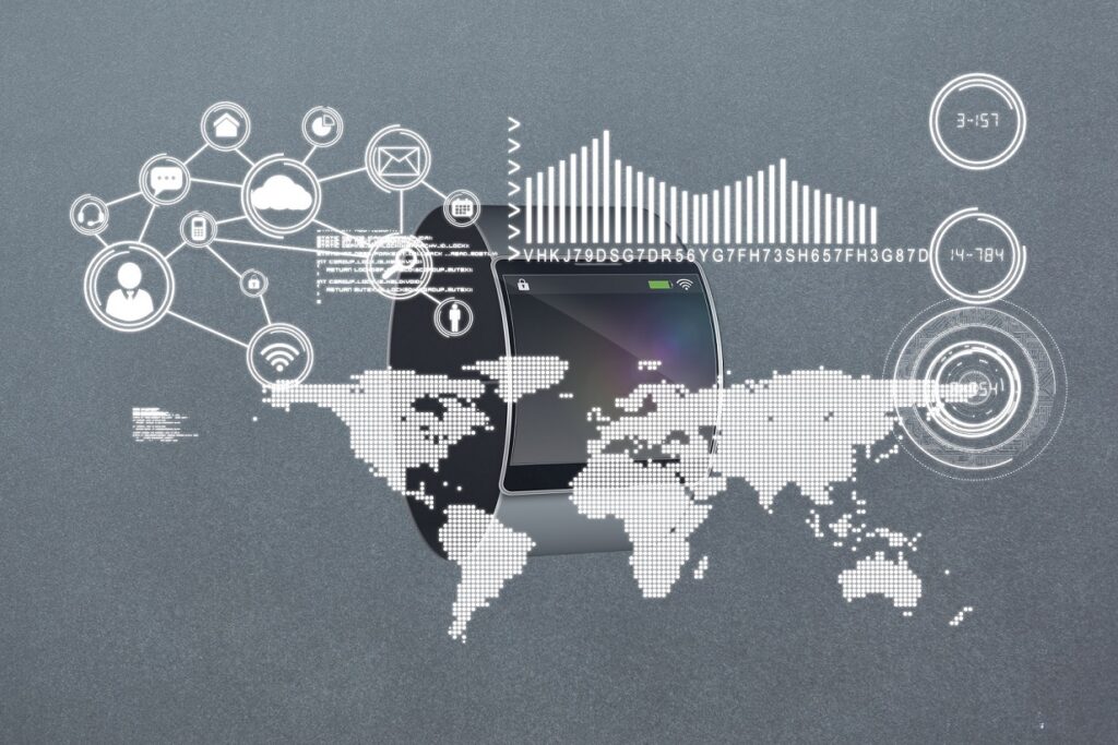 Key elements of the IoT system - Epol Soft