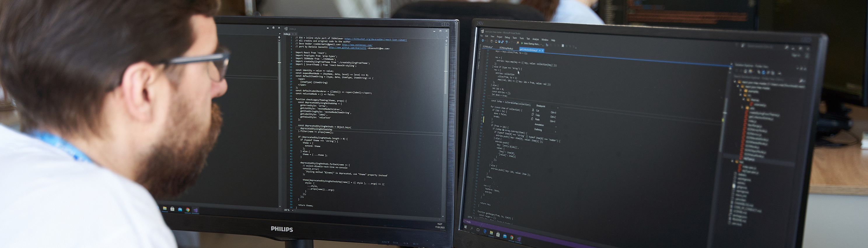 Our Offer: software design, development, support – Epol Soft