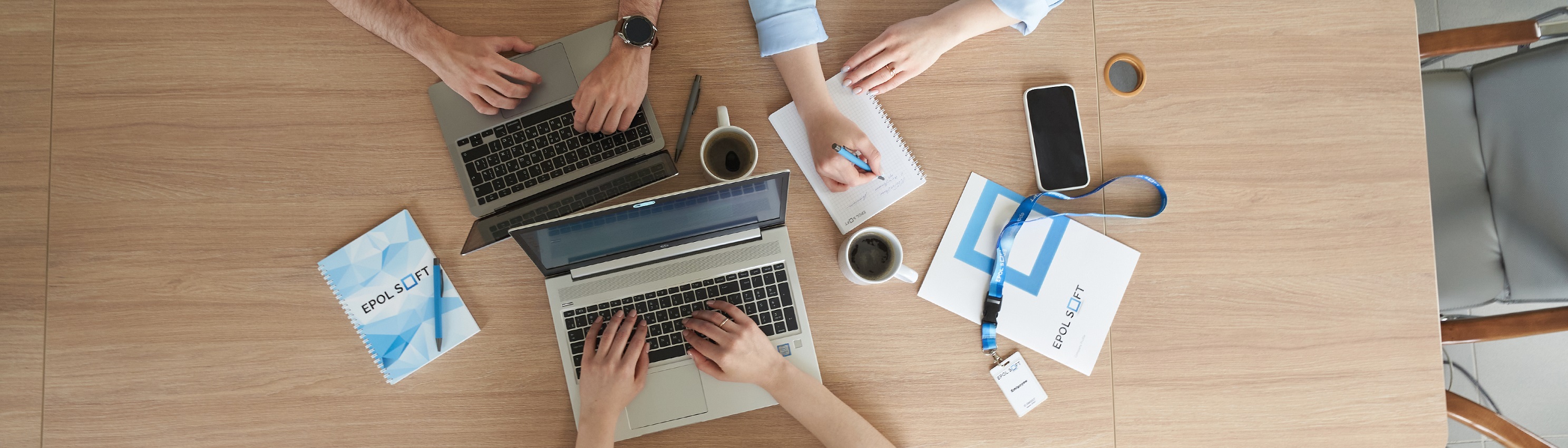 Request Project Evaluation - Epol Soft