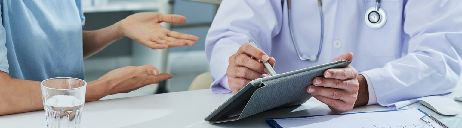 Mobile workstation for ambulance teams - Epol Soft project